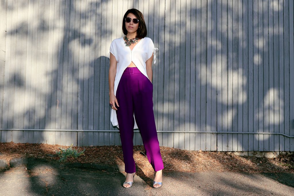 Purple Trend
