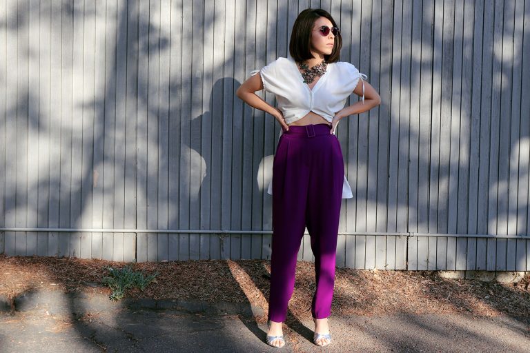 Purple Trend