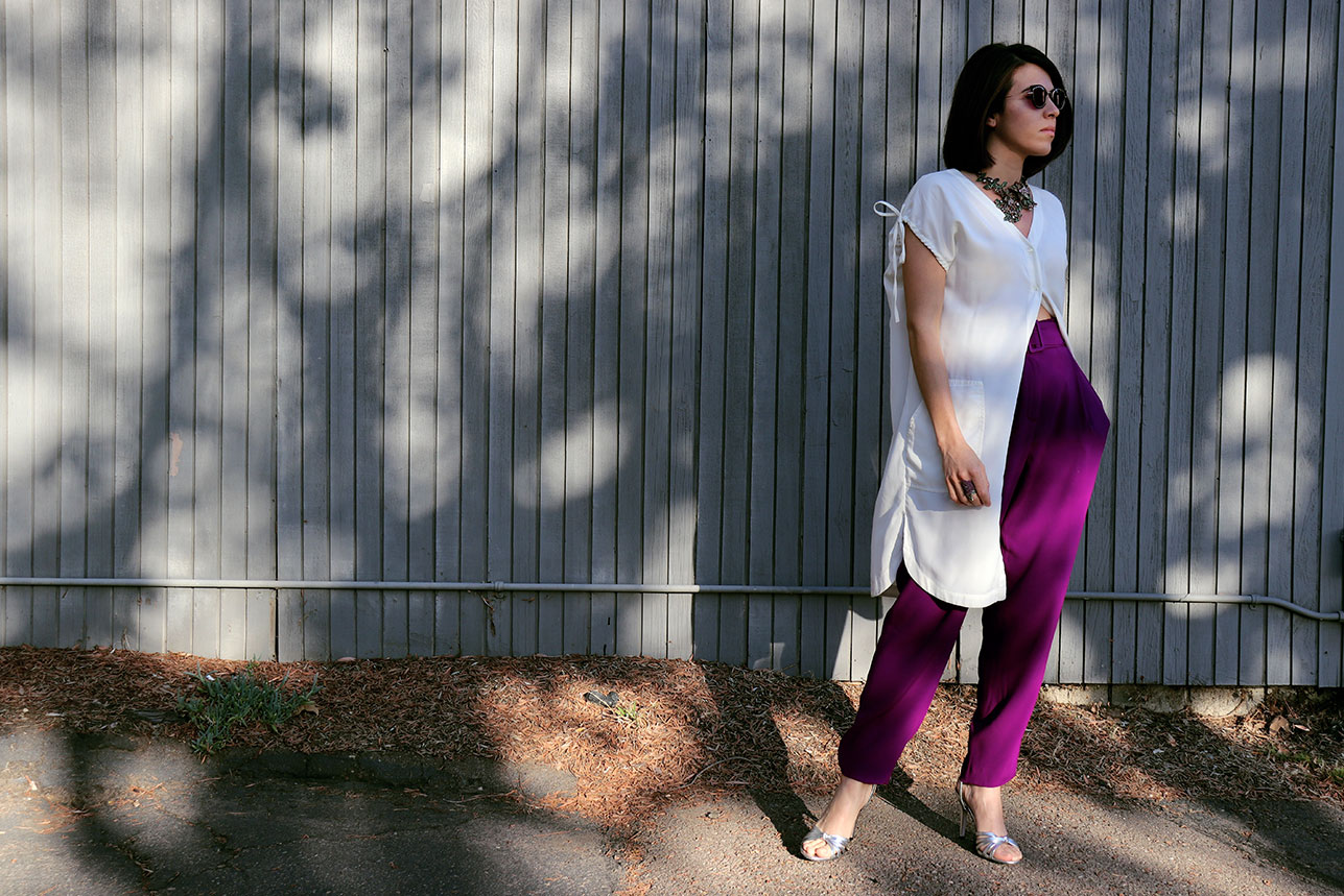 Purple Trend