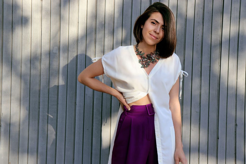 Purple Trend