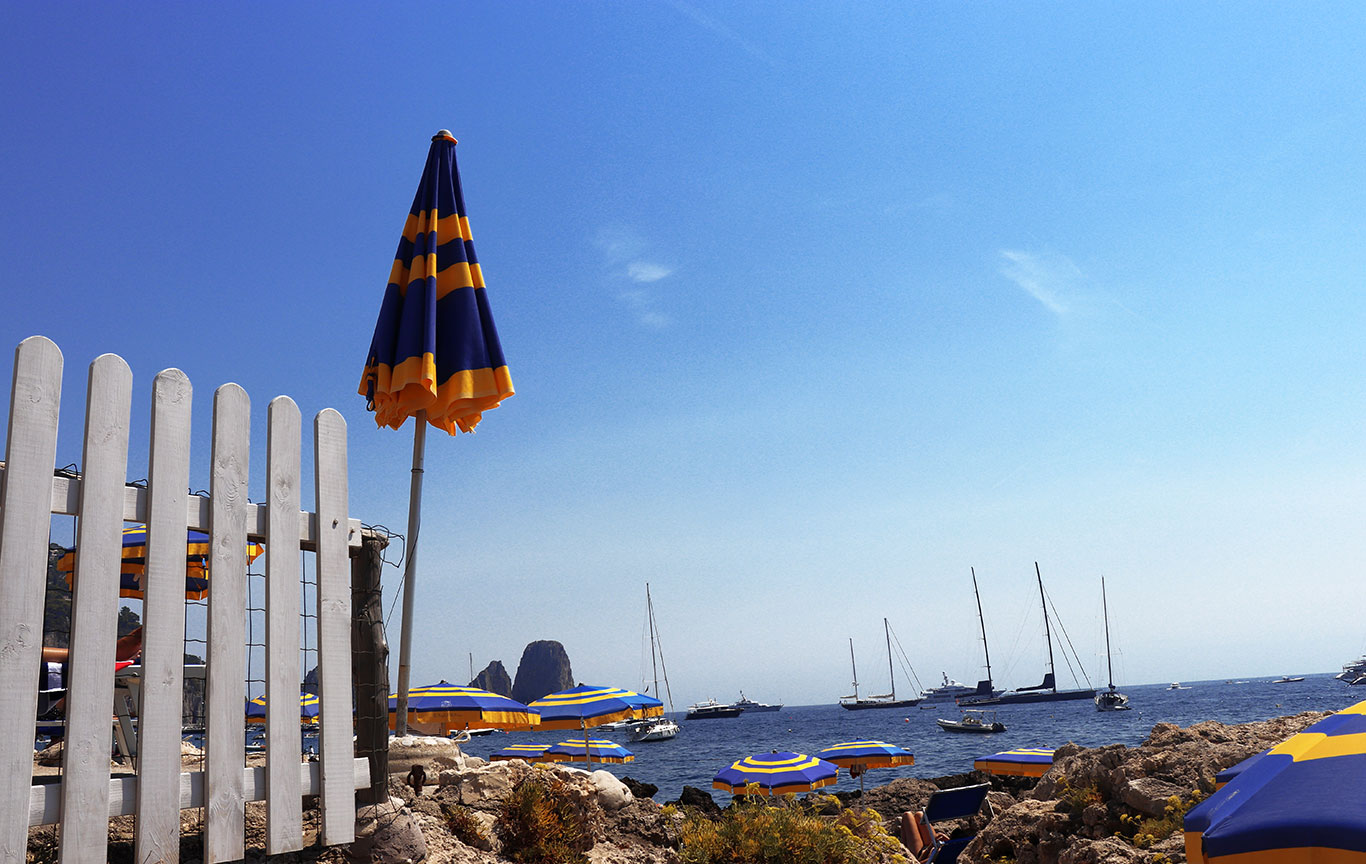 What to do in Capri and Where to eat in Capri