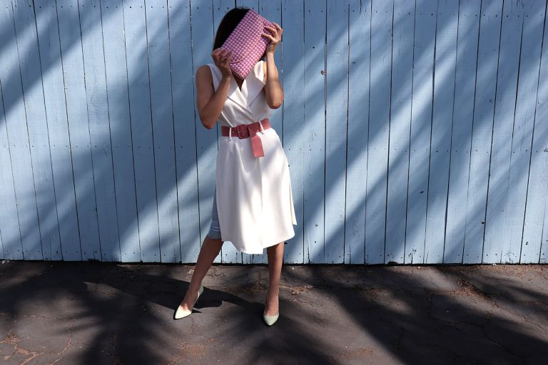 How to wear Pastel Color Trend Spring 2018