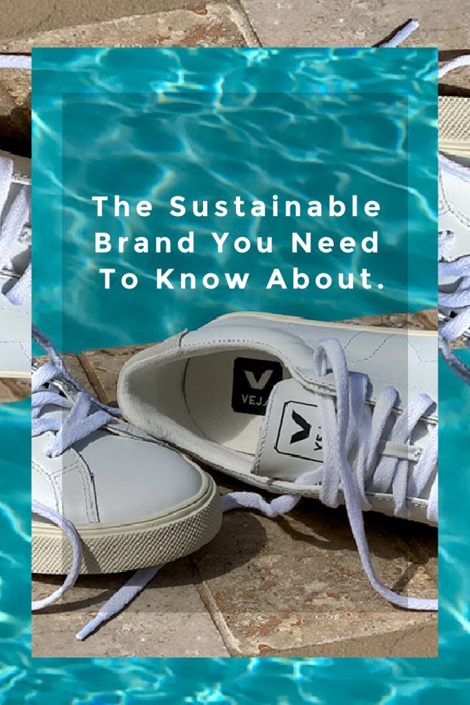 VEJA. The Brand YOU NEED To Know About. - My Stylosophy